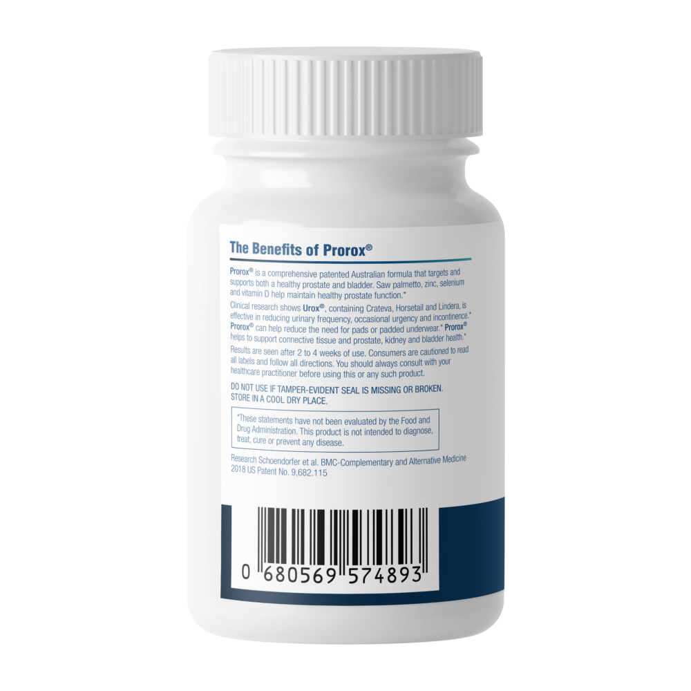 PROROX Prostate and Bladder Health Auto renew – Seipel Group Inc