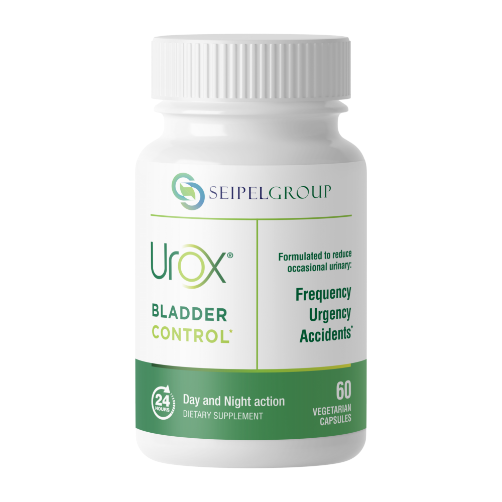 UROX Bladder Control – Seipel Group Inc